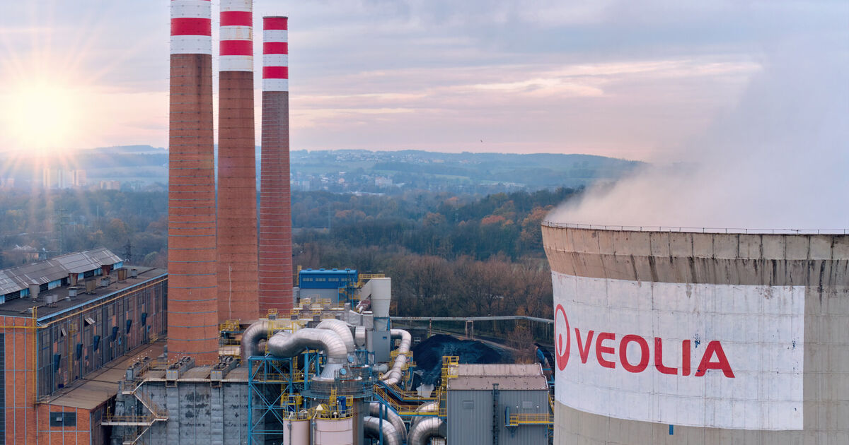 Veolia reaguje na pokles teplot a ve středu spustí dodávky tepla ...